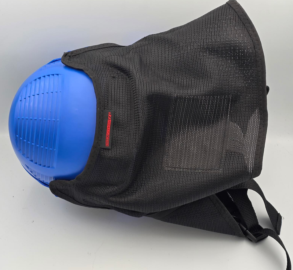 Simunition FX 9002 Blue Helmet Breathable w/ Nasal Seal–Force‑on‑Force ...