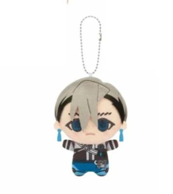 GACHIAKUTA Zanka Plush Mascot chain Chibigurumi vol. 1 New | eBay