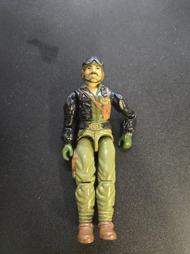 Vintage 1989 Gi Joe Rampage Figure Only Excellent Condition ARAH | eBay