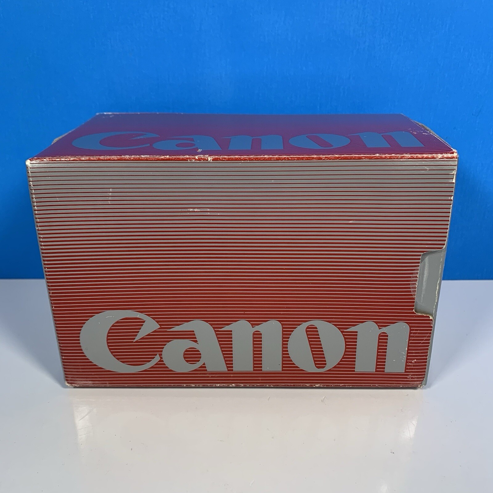 Canon Sure Shot WP-1 35mm Weatherproof Point & Shoot Film Camera Red | eBay