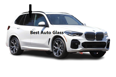 Fits 2016-2022 BMW X1 4D SUV Passenger Right Rear Door Window Glass ...