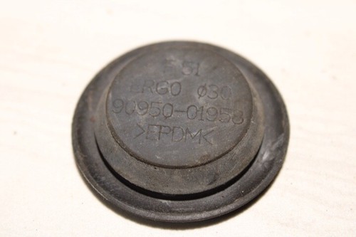 toyota lexus seal grommet 90950-01958 hole plug oem e50 | eBay