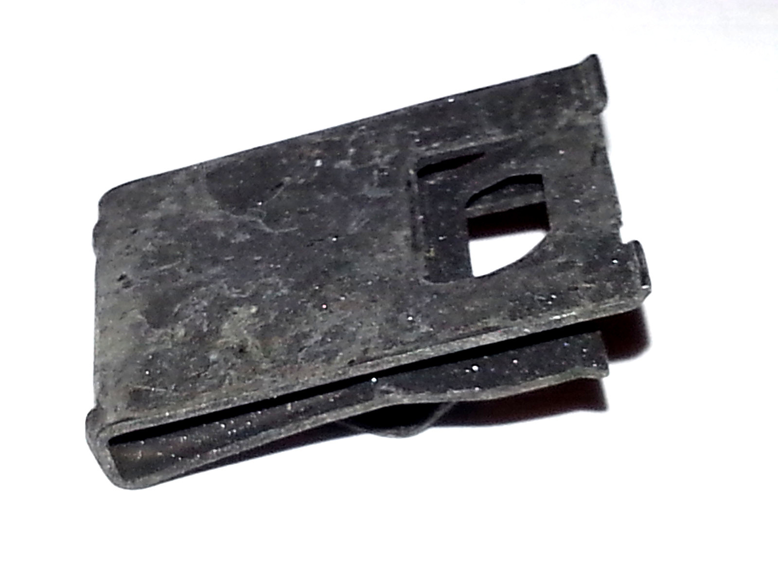 73-76 NOS GM GMC Pickup Truck Blazer Side Door Weatherstrip Trim Panel ...