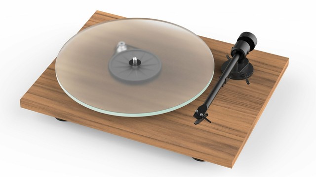 Pro-Ject T1 Turntable - Walnut for sale online | eBay
