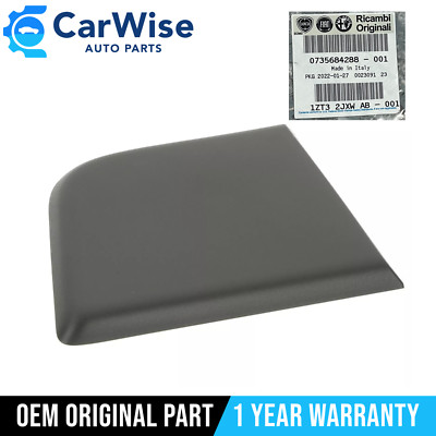 19-23 RAM PROMASTER 1500 2500 3500 LEFT REAR BODY TRIM MOLDING MOPAR ...