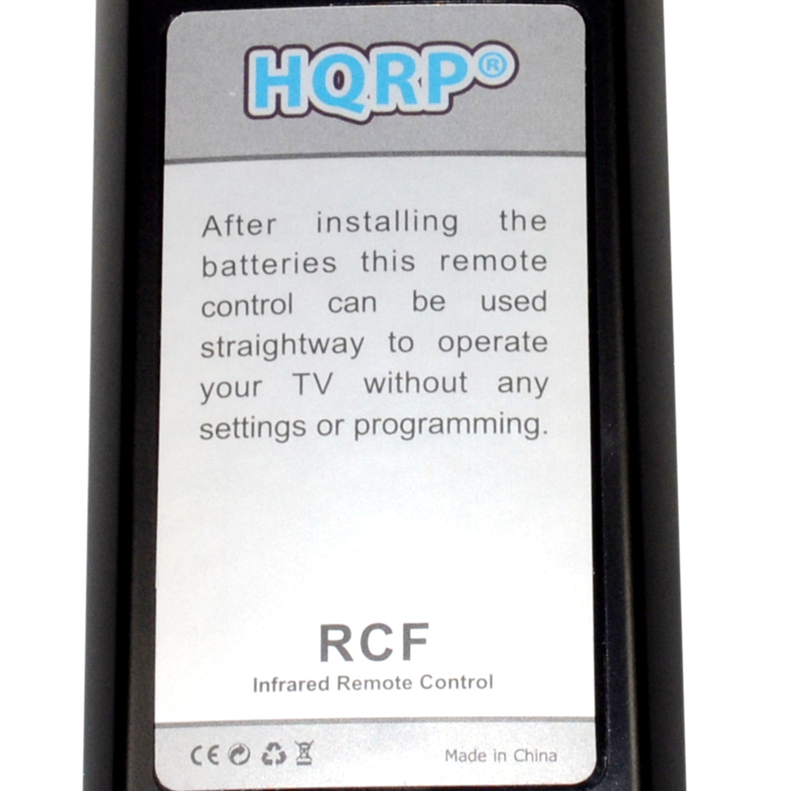 HQRP Remote Control for Sony Bravia 48"-84" Series TV RM-JB002 RM-SD006 RM-YD025 | eBay