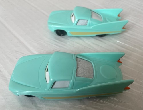 Qty 2 Disney Pixar A6 Flo model cars | eBay