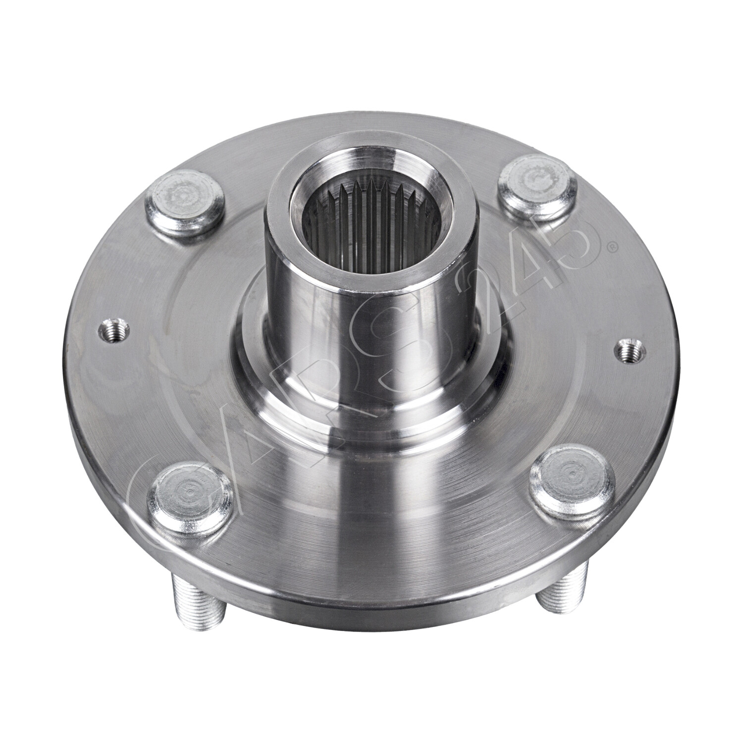 SWAG Wheel Hub Front Axle Fits HYUNDAI Sonata Sedan KIA Magentis 51750 ...