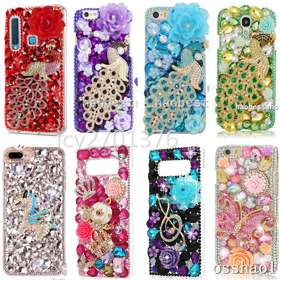 Bling Cell Phone Covers