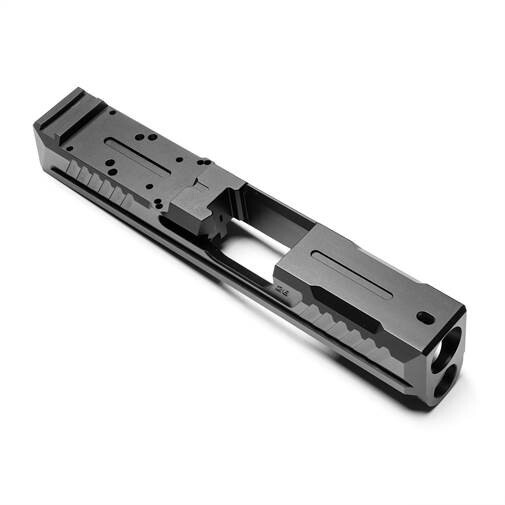 Strike Industries LITESLIDE Slide for Gen 3 Glock 26 G26 w/RMR Cut ...