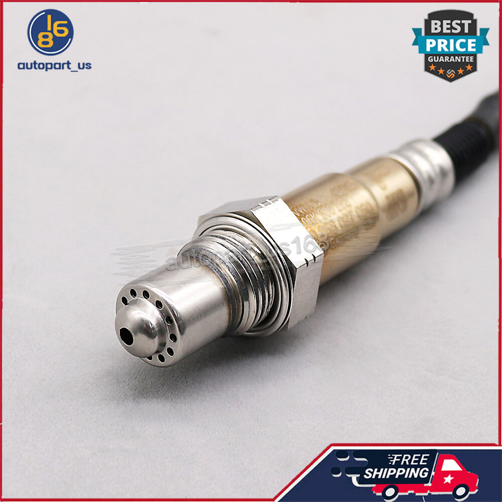 #06K906262C Lambda Oxygen O2 Sensor 5-Wire For Seat Skoda VW Golf Audi ...