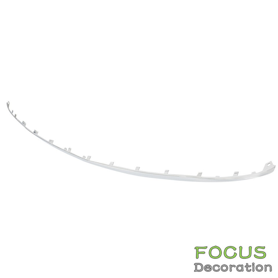 For 2018-2021 Chevrolet Equinox 23218672 Chrome Rear Bumper Lower ...