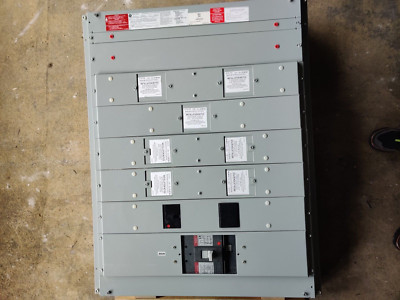 Electrical Panels & Boards - Ge Spectra Series