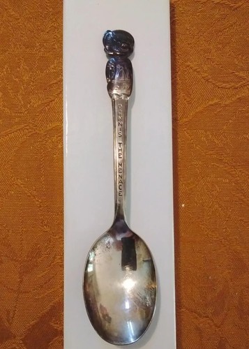 Vintage Dennis the Menace Spoon IS Old Company Plate, 6 in. | eBay