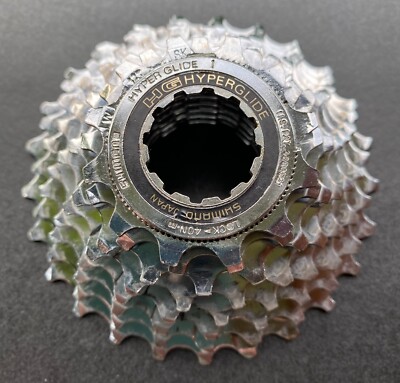 Cassettes, Freewheels & Cogs - Hyperglide Hg70 Cog Shimano - Nelo's Cycles