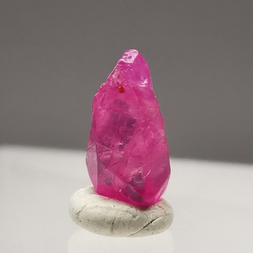 0.299ct Ruby / Luc Yen, Vietnam / Rough Crystal Gem Gemstone Mineral ...