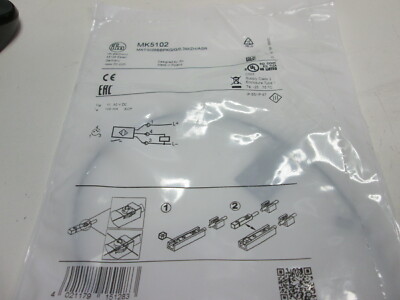 Détecteur IFM MK5102 pour vérins | eBay