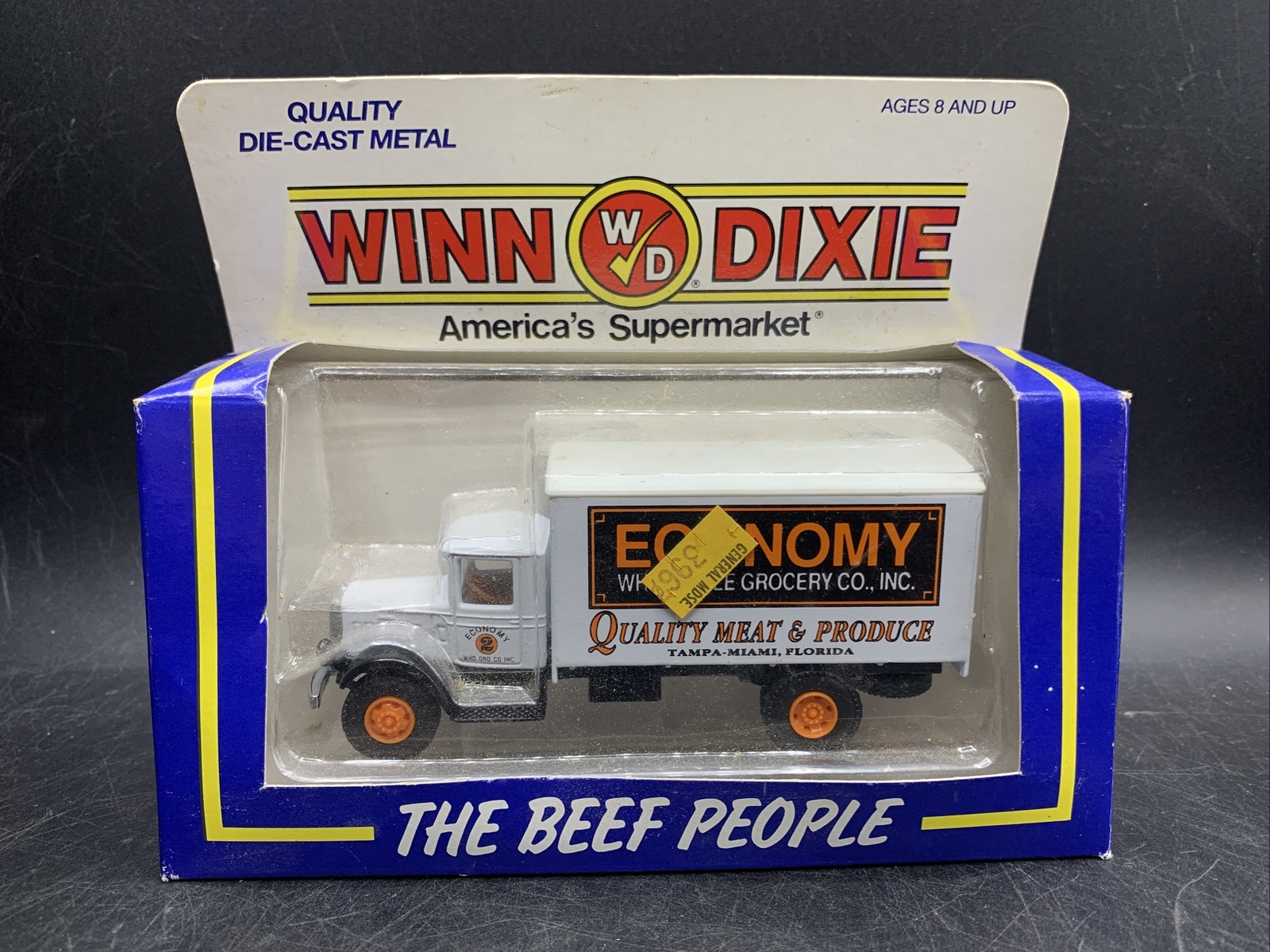 Winn Dixie Archives Collection Model No 2 The Beef People Economy ...