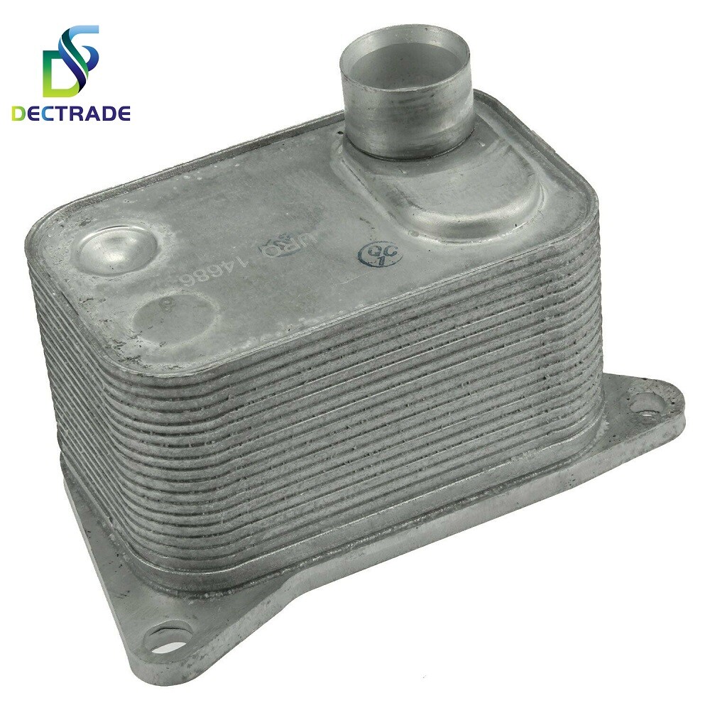 Engine Oil Cooler For Audi Q5 VW Beetle Golf GTI Tiguan Passat 06K 117 ...