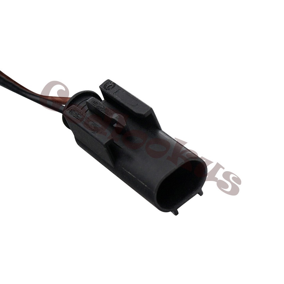 Fits Mercedes Benz Windshield Washer Hose With Nozzles C-Class W204 ...