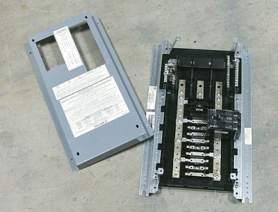 Electrical Panels & Boards - Panelboard 208V 120V 240V 3 Phase