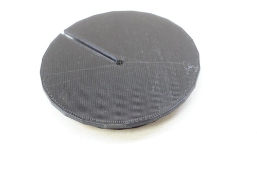 Scroll saw Table Insert for Delta 40-530 model & others - 2.6" & 2.2 ...