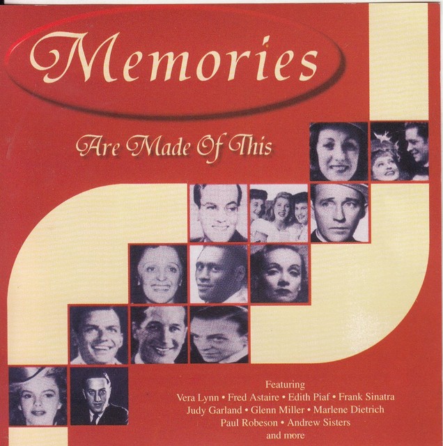 Memories Are Made of This Various CD for sale online | eBay