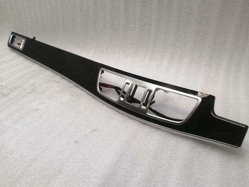 MERCEDES E Class W212 Dashboard Veneer set A2126804193 RHD RECHTSLENKER ...