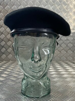 Genuine Compton Webb England Military Issue Black Lined Wool Uniform ...