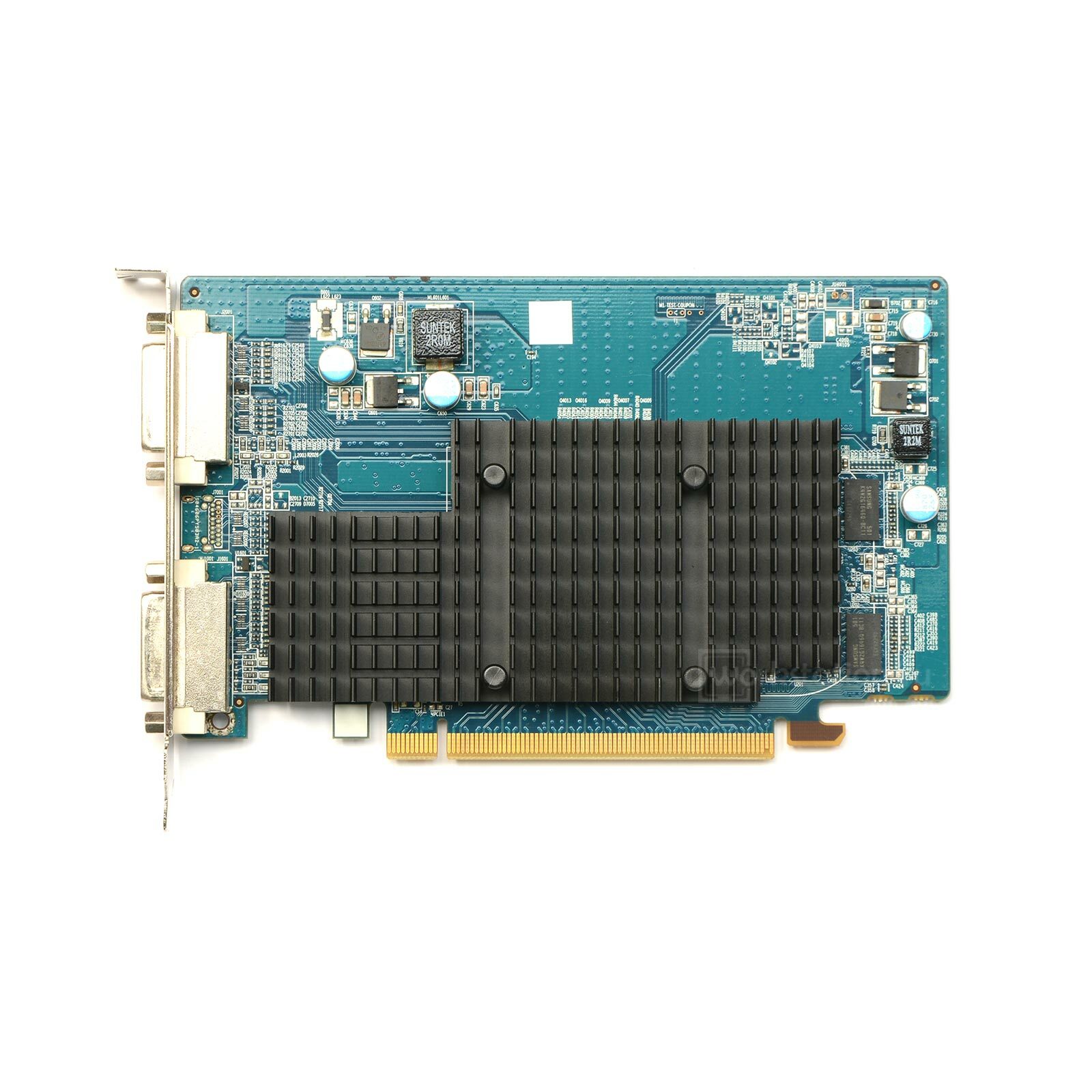 FUJITSU AMD RADEON HD 7350 Grafikkarte 1GB Ram PCIe x16 für zwei ...