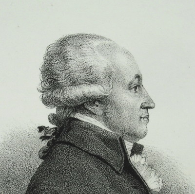 Jean-François Reubell Rewbell c1850 homme politique diplomate ...