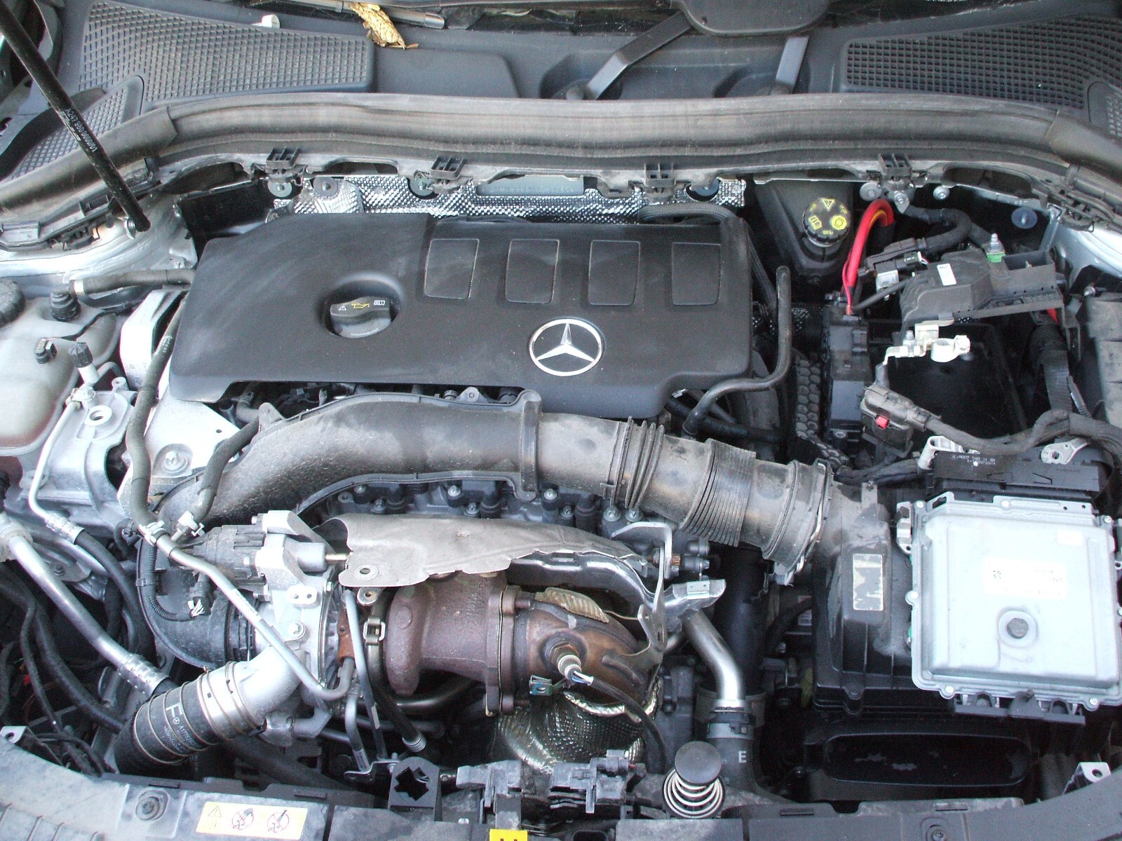 Engine Mercedes-Benz 2021, GLA 250, H247 | eBay