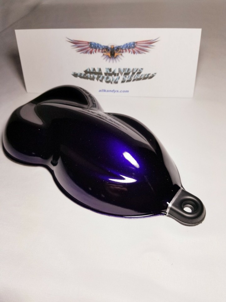 All Kandy's Plum Midnight Candy Clear & Catalyst Quart Kit | eBay