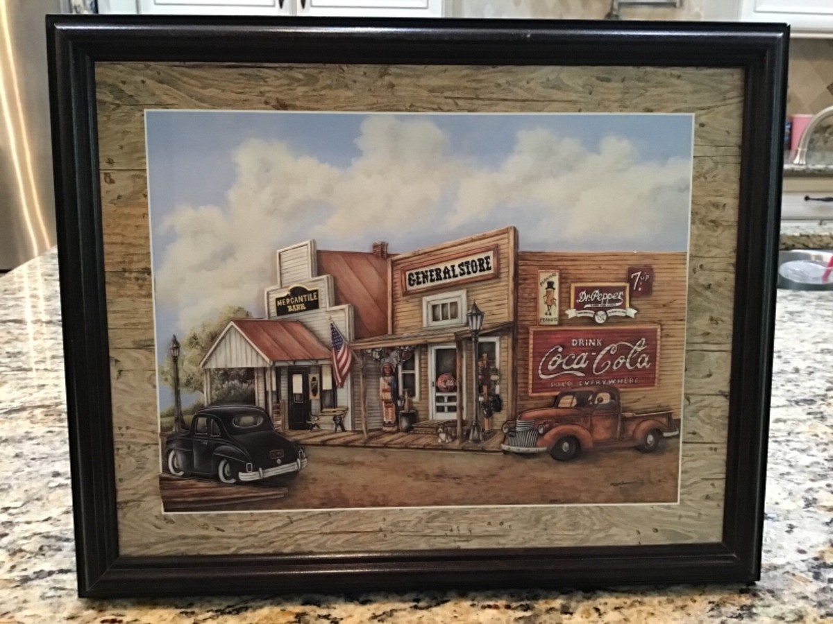 Coca Cola General Store