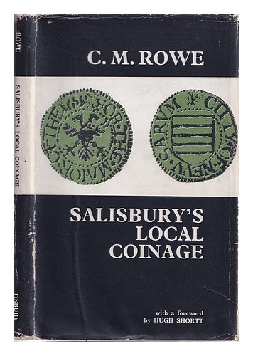 Rowe,Cyril Murray Salisbury's Locale Conio ( Seventeenth Secolo Permuta ...