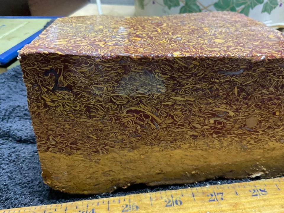 Z~ Script Stone Faced Rough 10 Lbs | eBay