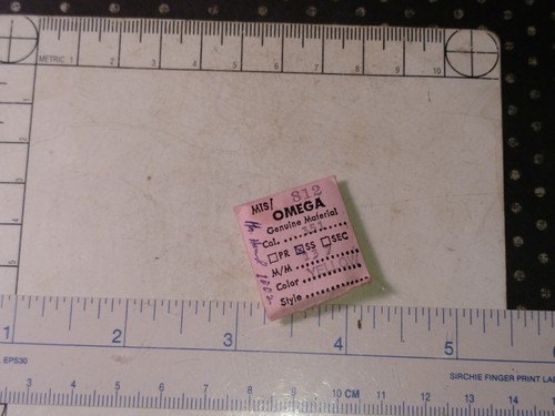 OMEGA Antique Wristwatch Sweep Second Hand Caliber 351 | eBay