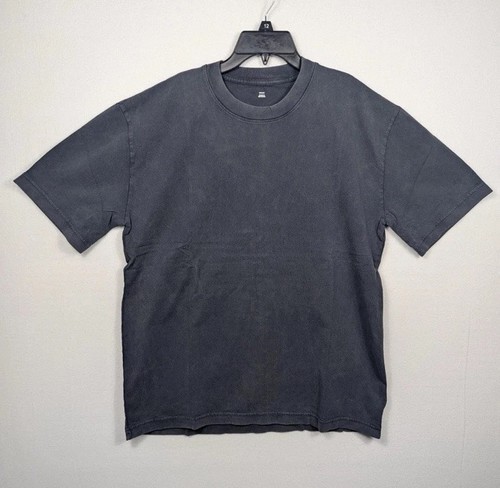 Size L - Yeezy GAP MAINLINE Poetic Black Tee Shirt UNRELEASED LA H02 | eBay
