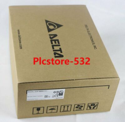 New Delta DOP-B05S111 HMI Touch Sreen Expedited Shipping DOPB05S111 | eBay