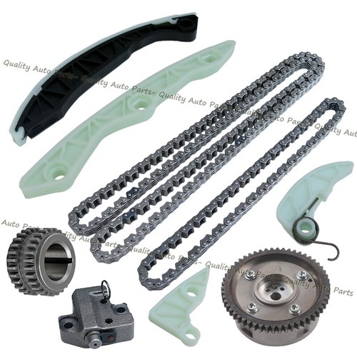 VVT Gear Timing Chain Kit Fit Hyundai Sonata iX35 Kia Forte Optima ...