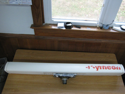 Raytheon Open Array Radar Antenna Scanner 3.9' or 46" Long R41X R21X ...