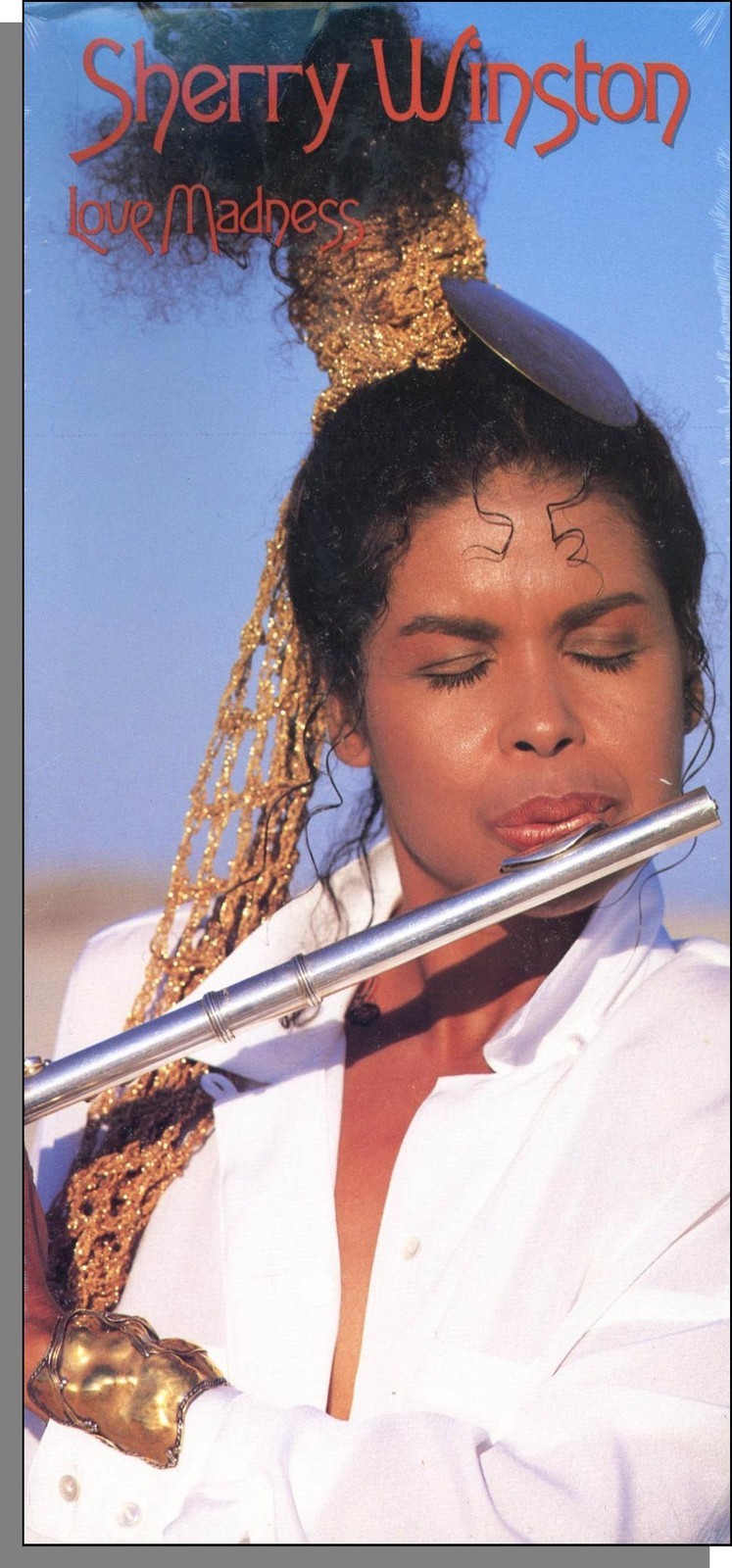 Sherry Winston - Love Madness - New 1989 Long Box Jazz CD! | eBay