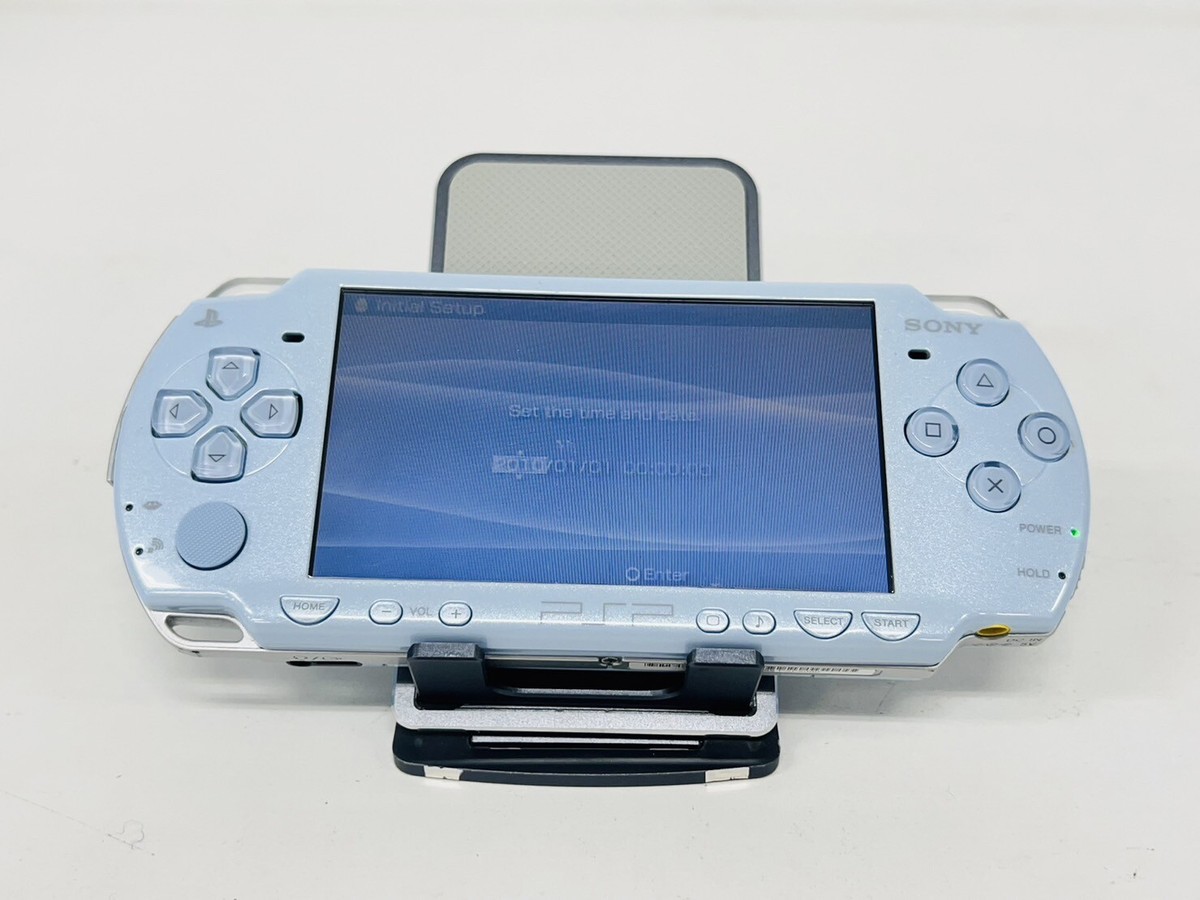 Psp 2000 Colors
