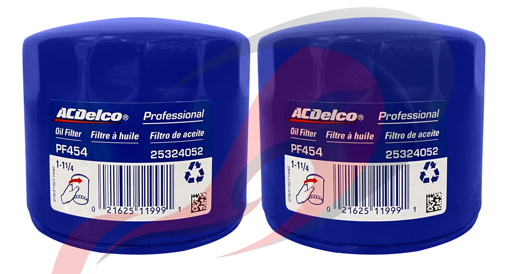 AC-Delco PF454F - cross reference oil filters | oilfilter ...