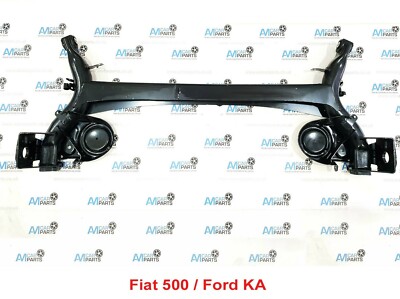 Brand New Fiat 500 Ford KA Rear Axle Subframe 2003-2018 For Brake Discs ...