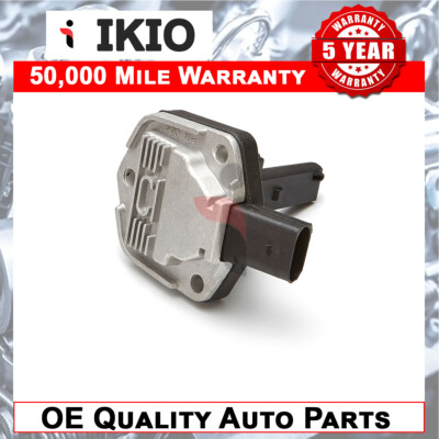 Ikio Engine Oil Level Sump Sensor For Audi Porsche Skoda VW | eBay UK
