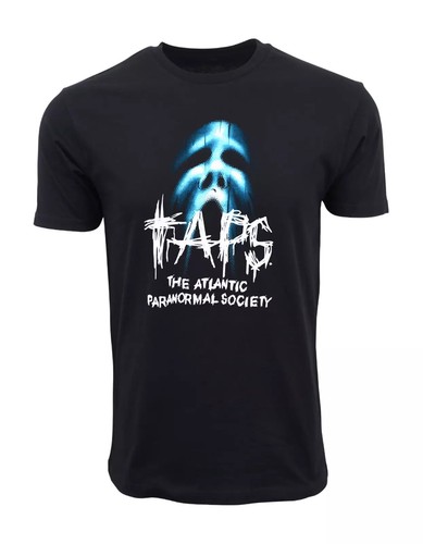 TAPS THE ATLANTIC PARANORMAL SOCIETY MENS T SHIRT | eBay