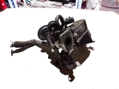 AUDI A6 4F2, C6 059131511 Refroidisseur EGR 2.70 Diesel 132kw 2005 ...