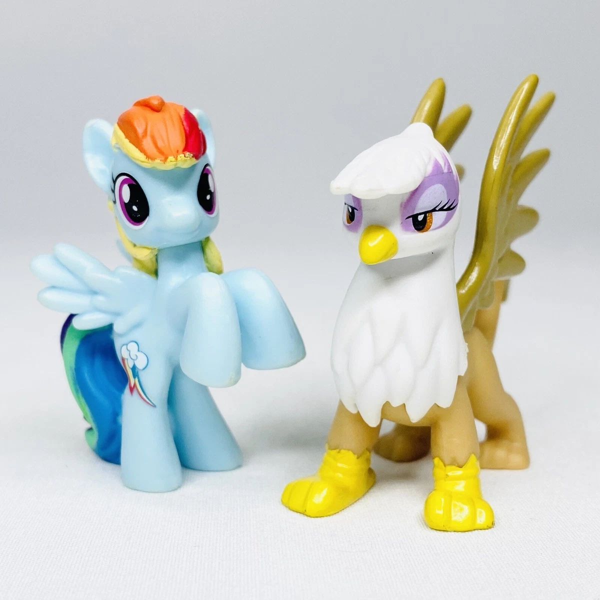 Fluttershy Griffon
