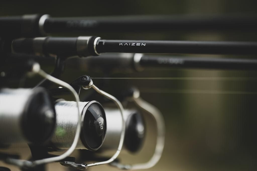 Korda Kaizen Platinum Carp Rod *All Lengths & Test Curves* - KRD001 ...